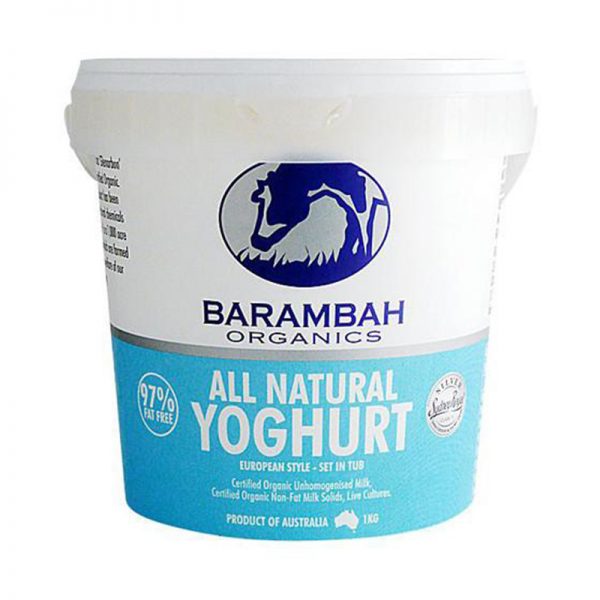 Barambah All Natural – Organically Grown