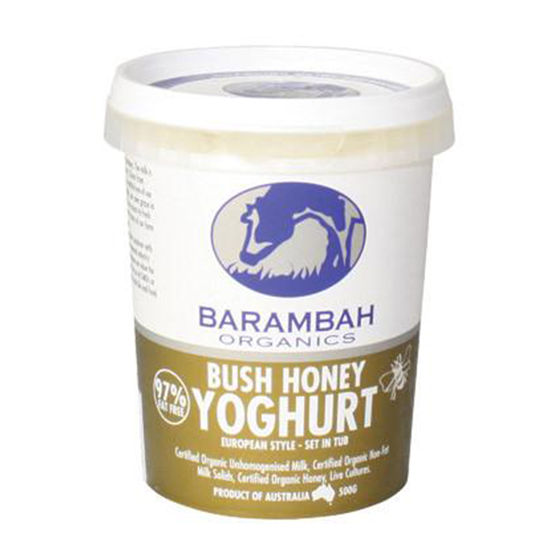 Barambah Bush Honey – Organically Grown