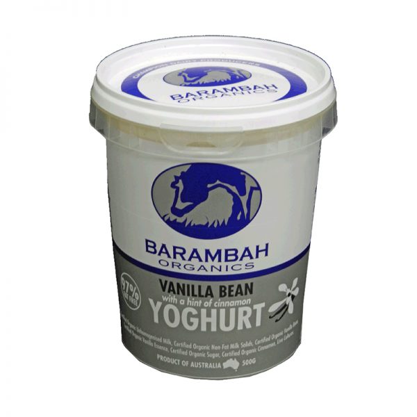 Barambah Vanilla Bean – Organically Grown