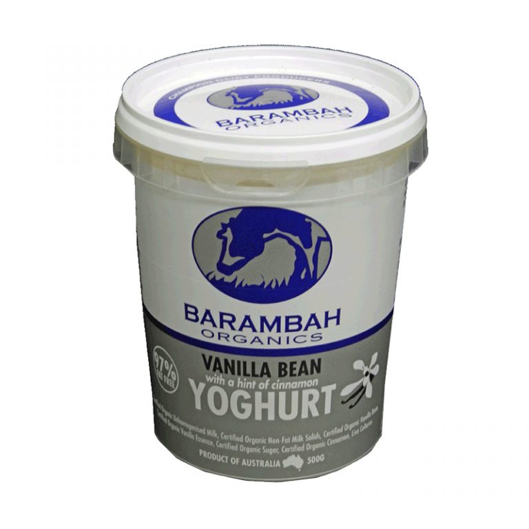 Barambah Vanilla Bean – Organically Grown