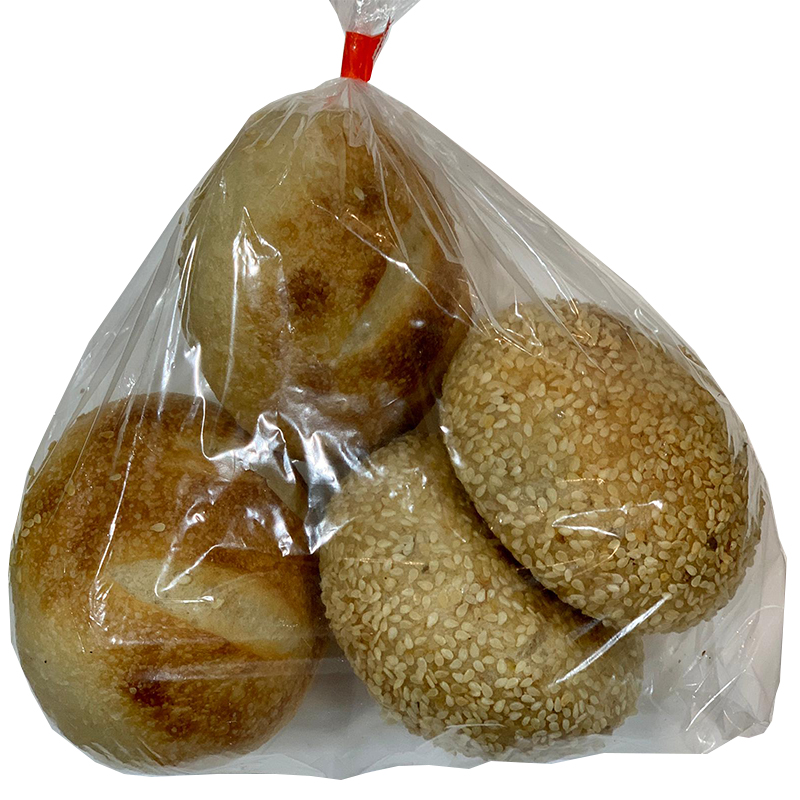 Pure Bread Bread Rolls – Organically Grown