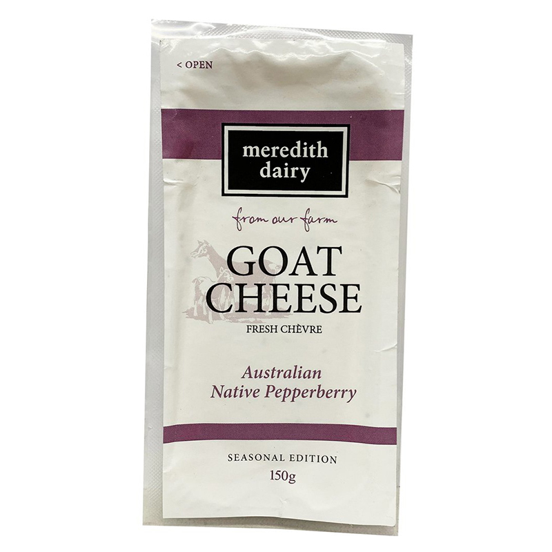 Meredith Dairy Goat Cheese Aus. Native Pepperberry – Organically Grown