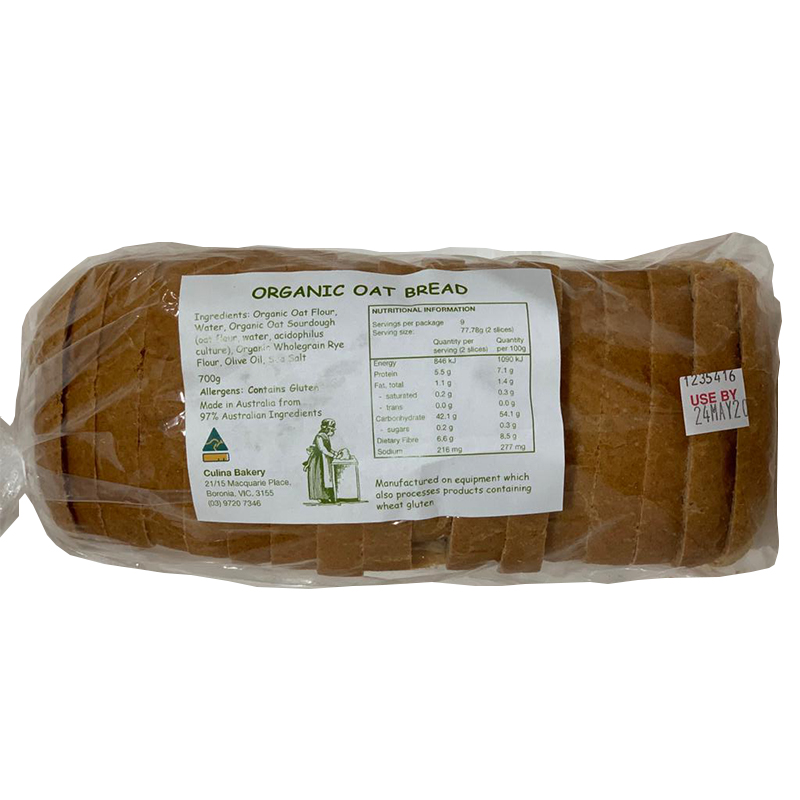 Pure Bread Bread Rolls – Organically Grown