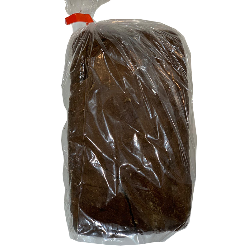 Pure Bread Dark Rye – Organically Grown