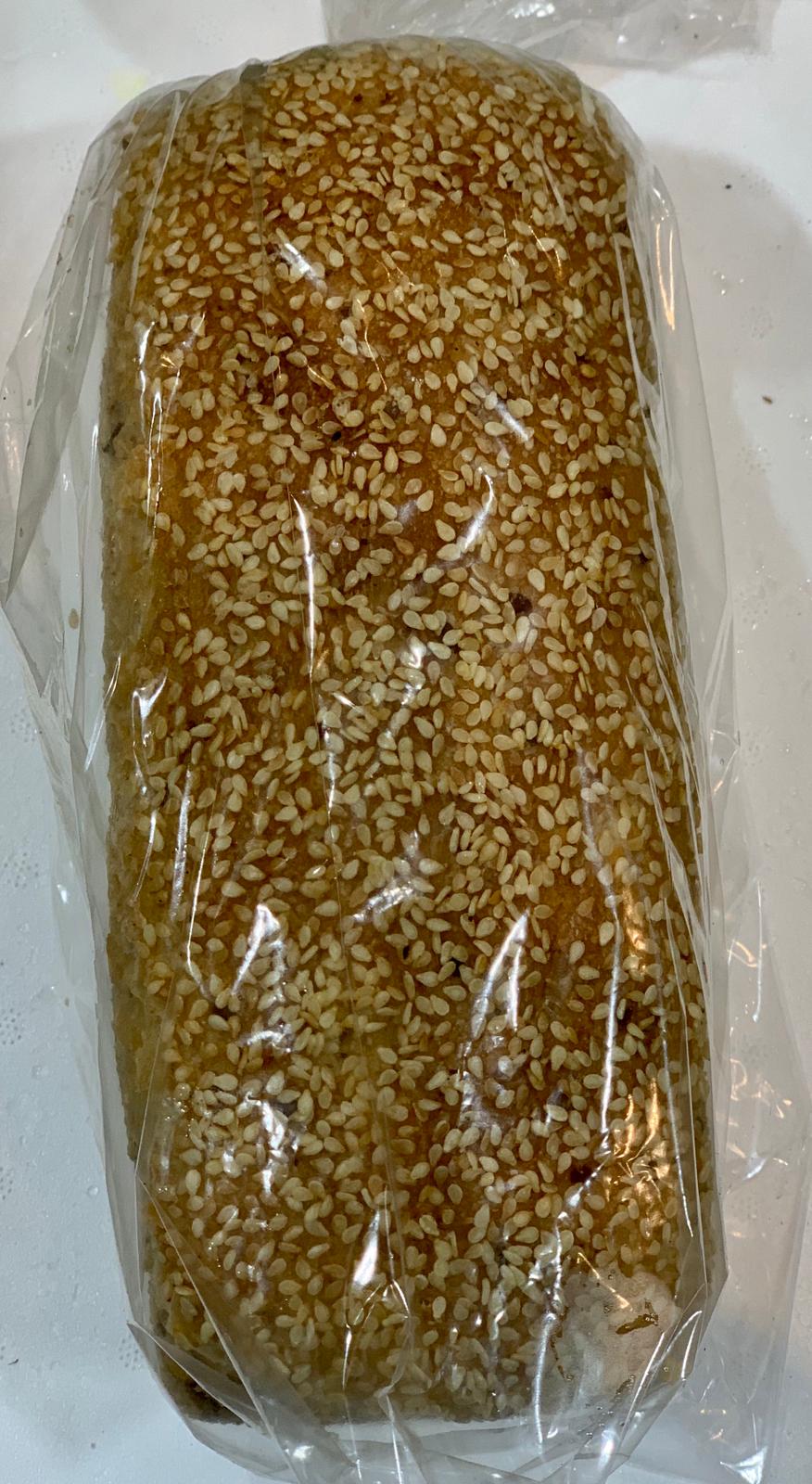 Pure Bread Wholemeal Multigrain – Organically Grown