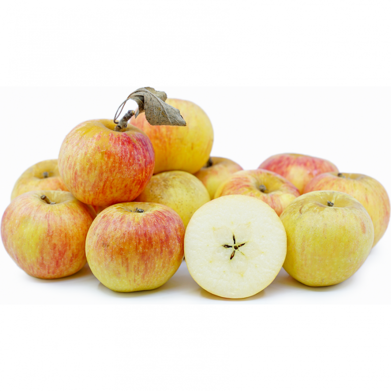 Apple Cox – Organically Grown