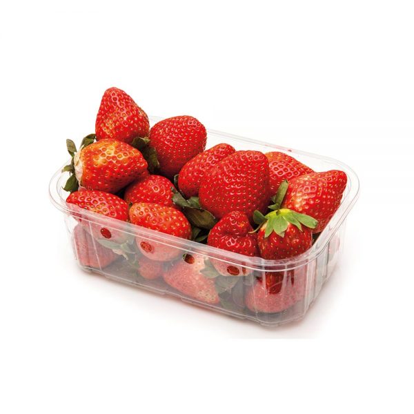 Strawberry Punnet – Organically Grown